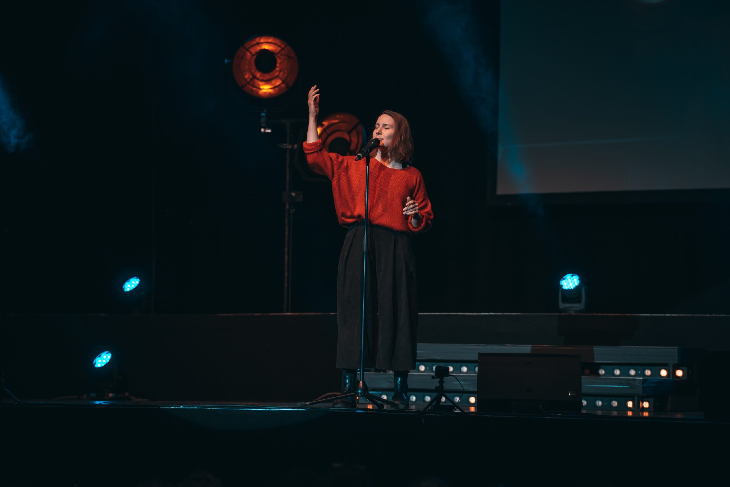 Die deutschsprachige Meisterschaft im Poetry Slam - Kiezpoeten